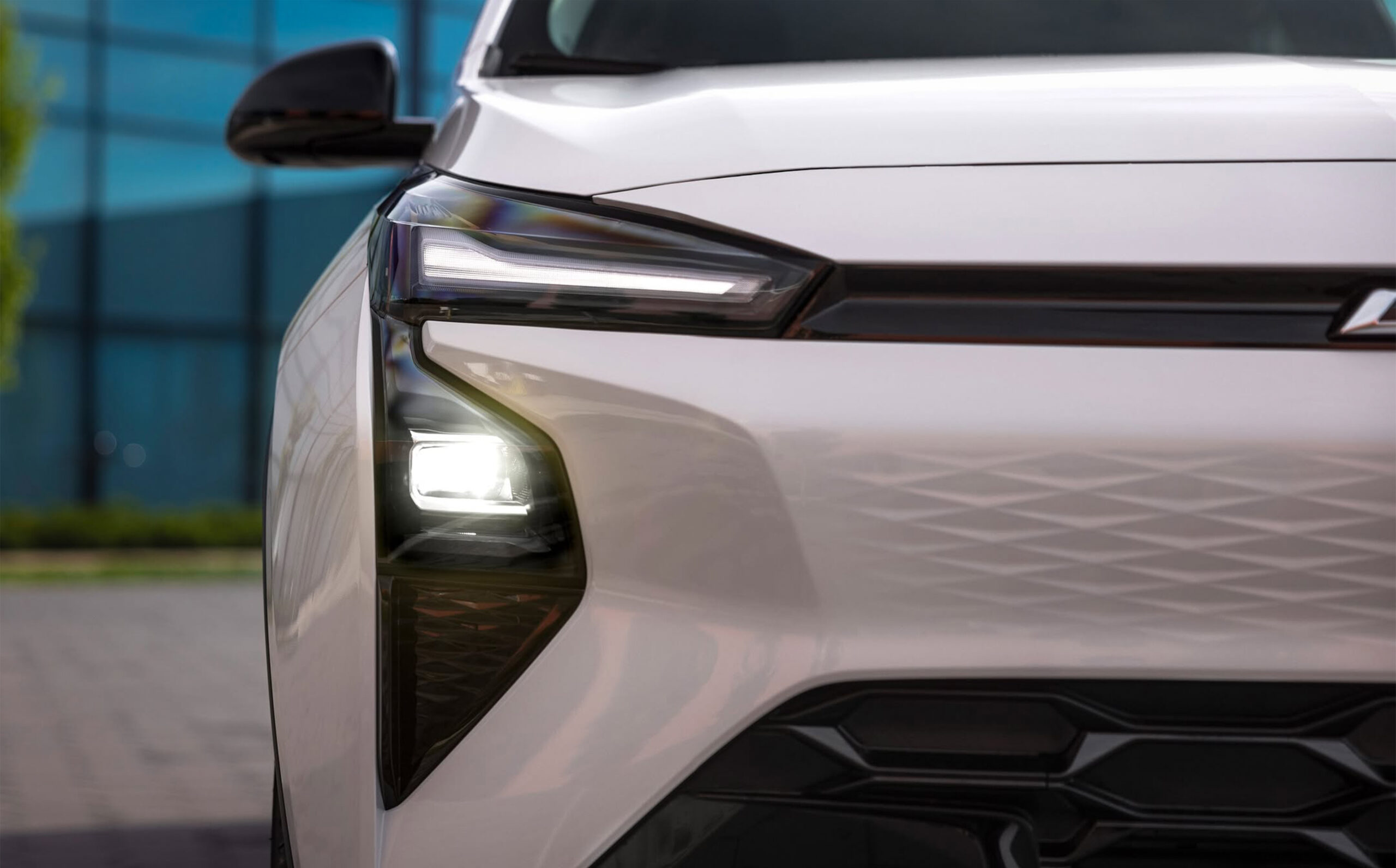 2027 Chevrolet Bolt EV Previewed With Styling Updates, Tesla-Style ...