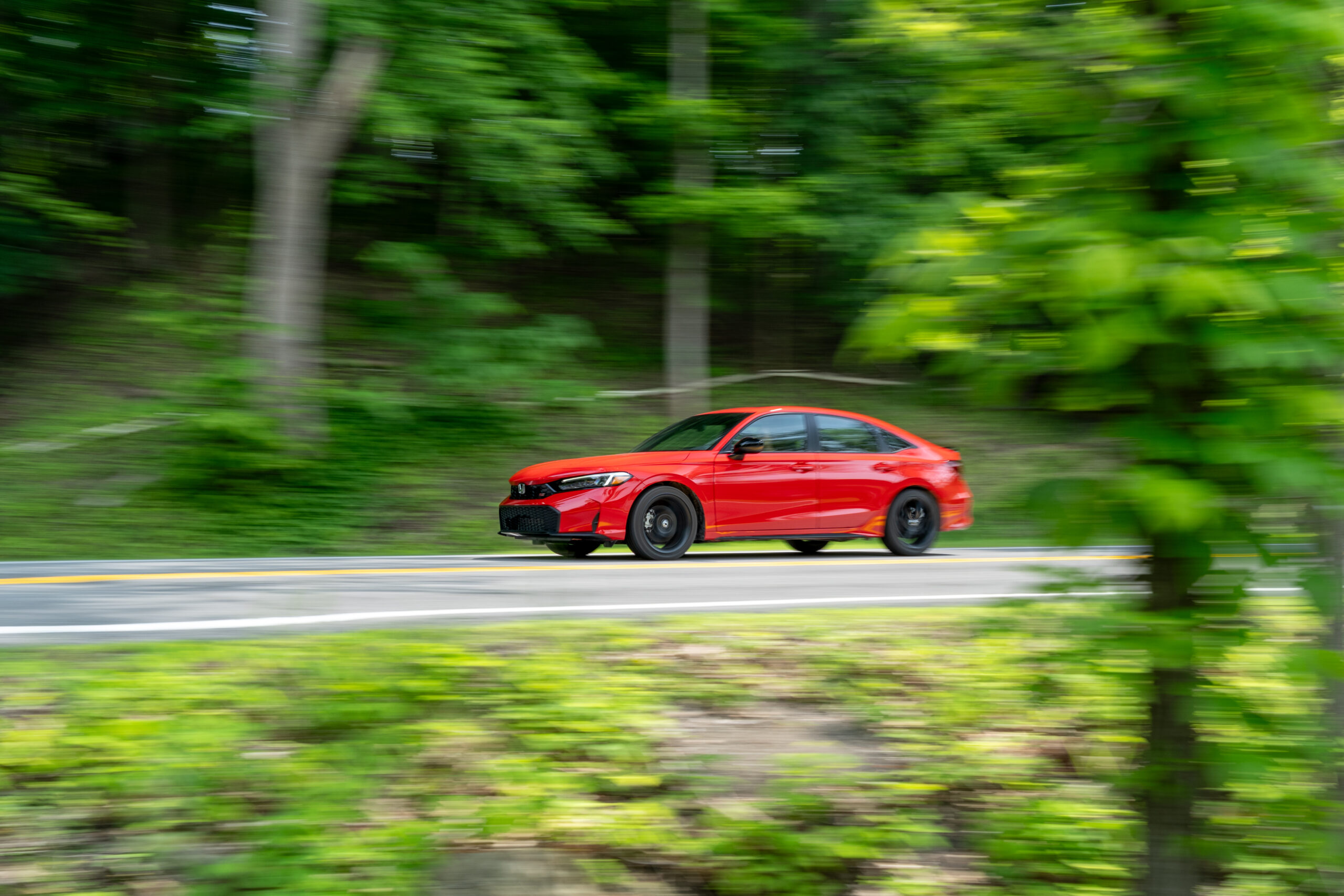2025 Honda Civic Si: All Grown Up—and More Expensive - Hagerty Media