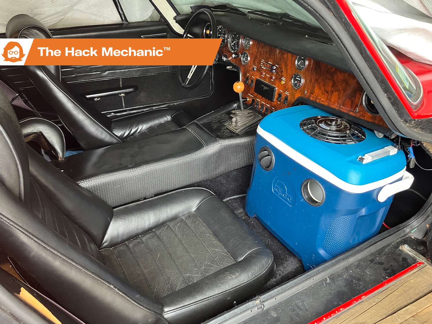 A Pitiful Attempt at Making the Elan +2 Even Cooler - Hagerty Media