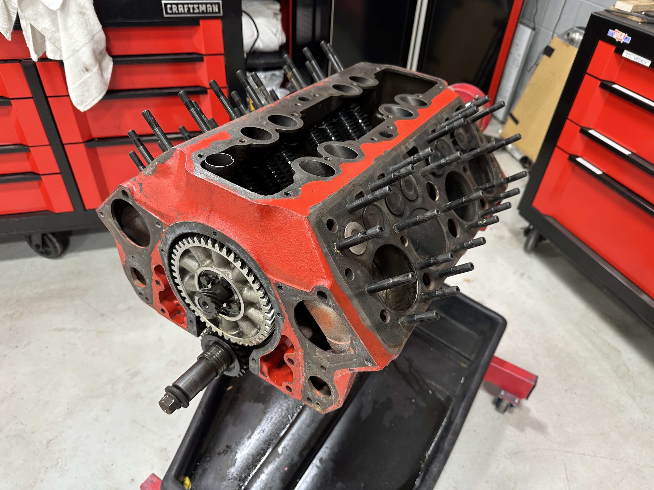 5 Tips for Putting a Disassembled Project into Storage - Hagerty Media