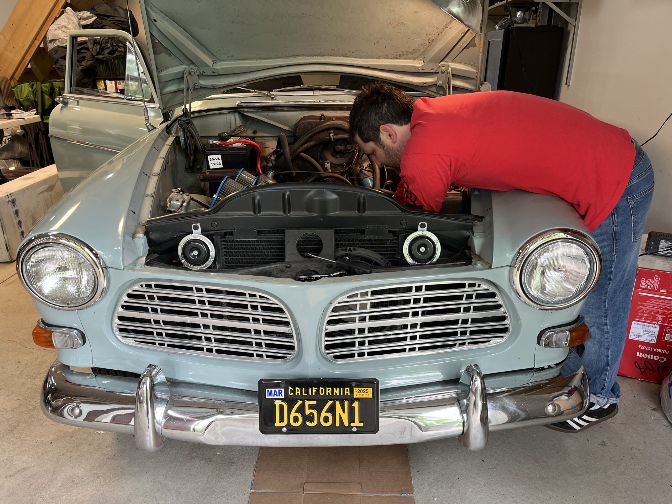 6 One-Day Projects to Make an Old Car Feel New Again - Hagerty Media