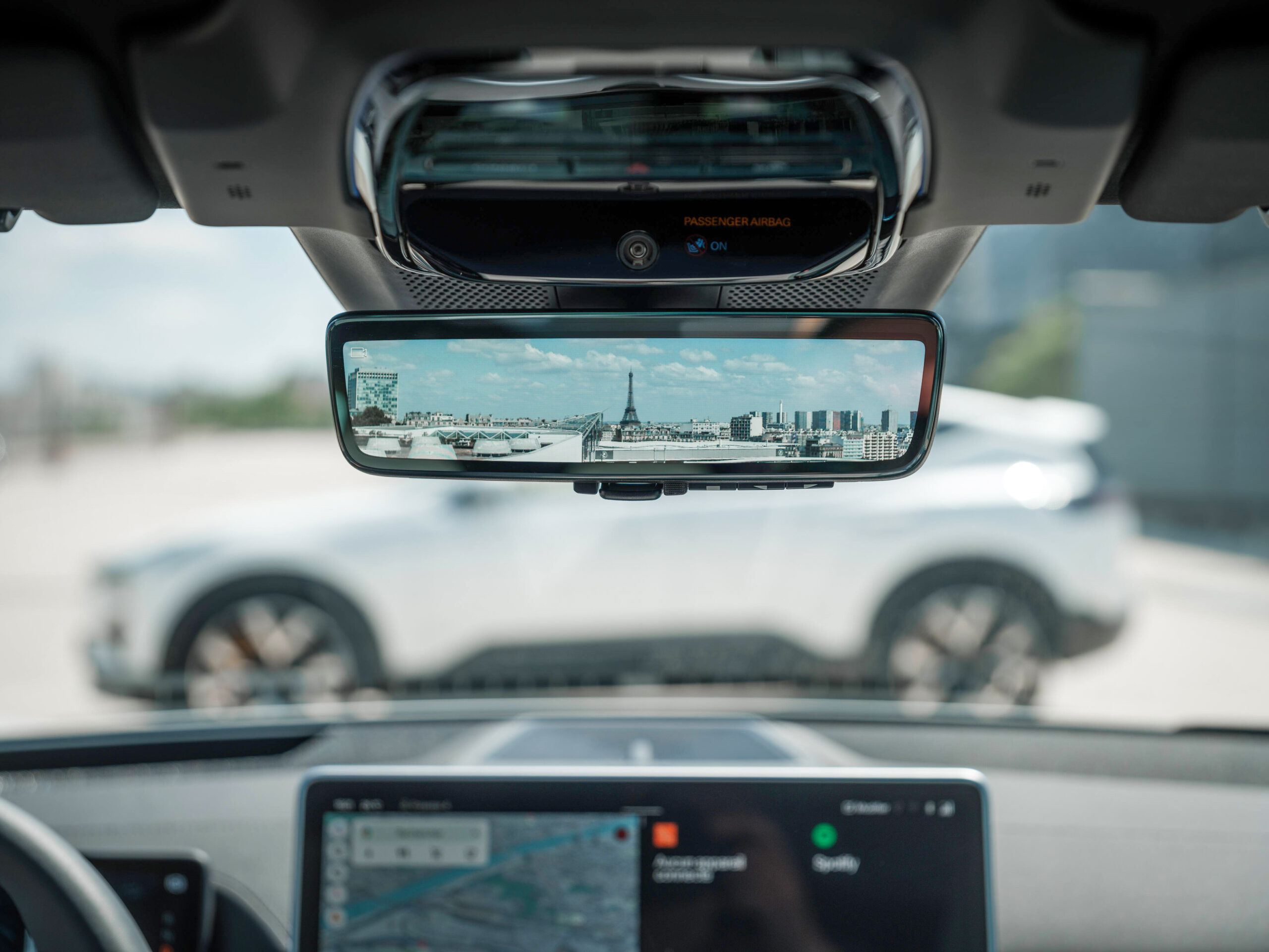 A Look at the New Polestar 4, But Not Through the Rear Window (There ...
