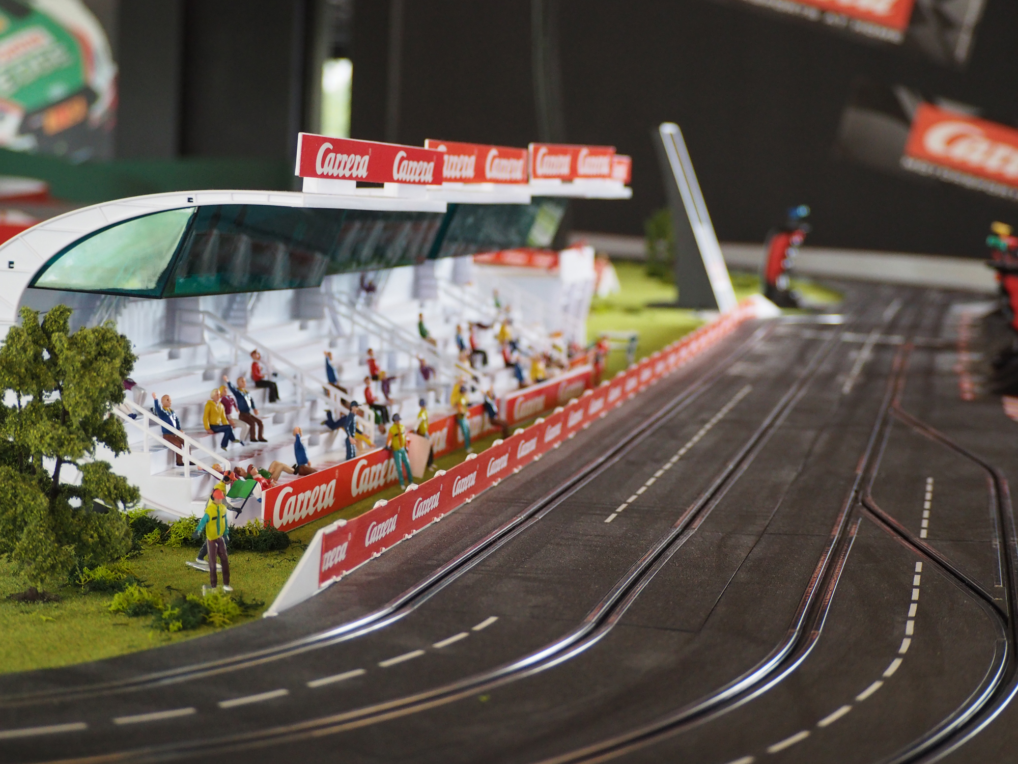 From Front Rooms to Après Ski, Slot Car Racing Fits Everywhere ...
