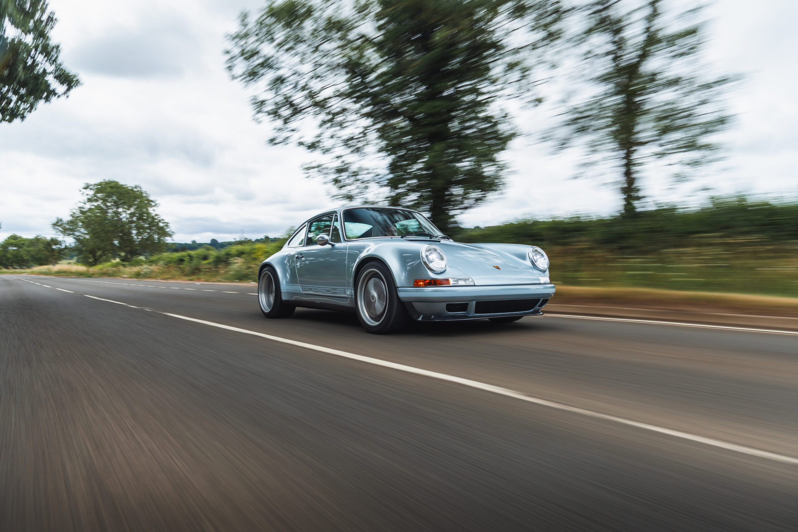 The Restomod 911 That Bests a GT3 RS - Hagerty Media