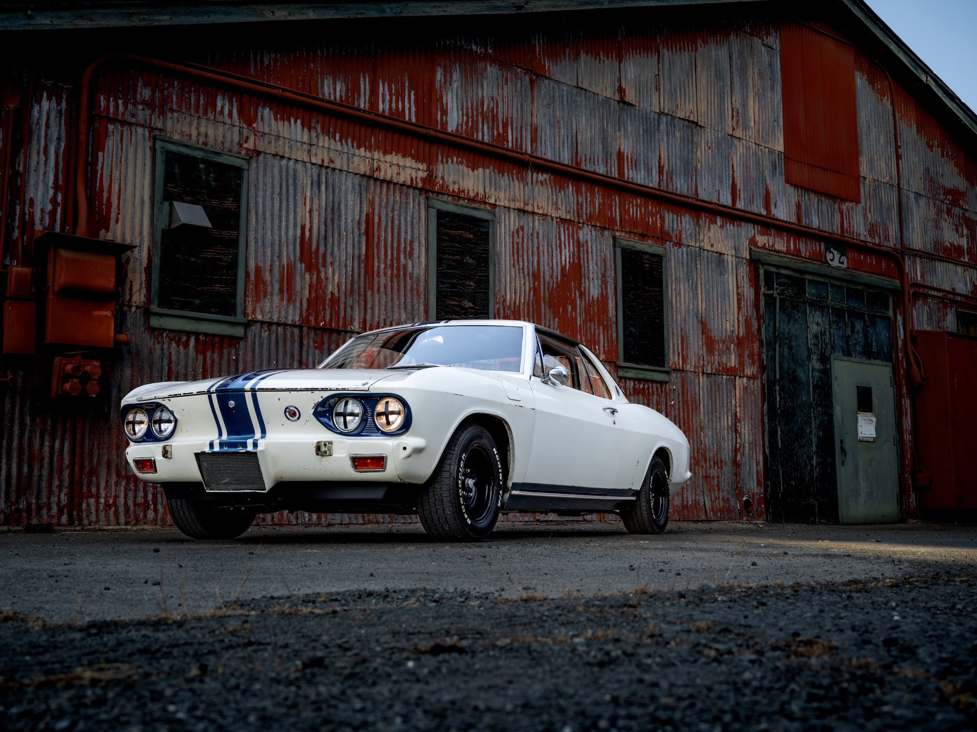 Our All-Original Corvair Yenko Stinger Is Gloriously Imperfect ...