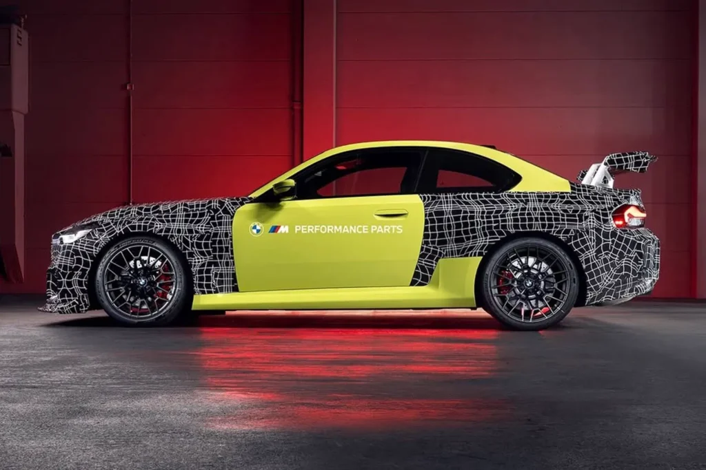 A Track Pack is Coming for the BMW M2 - Hagerty Media