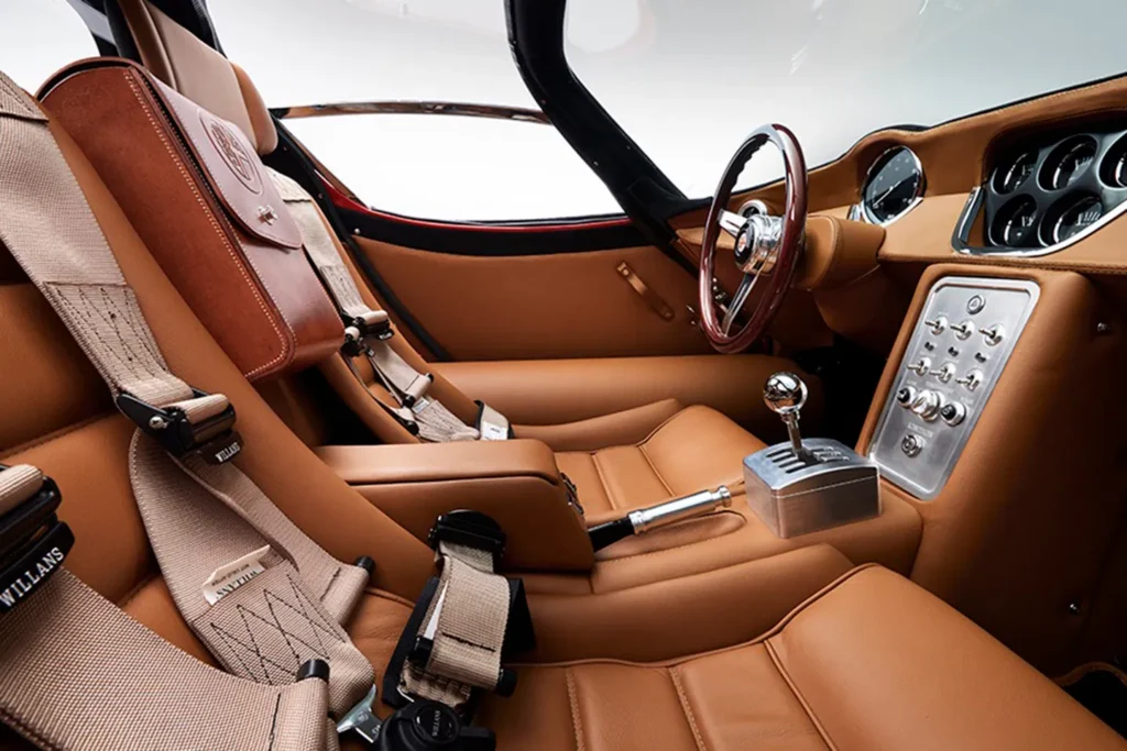 Rare Alfa Romeo Tipo 33 Stradale Is Born Again - Hagerty Media