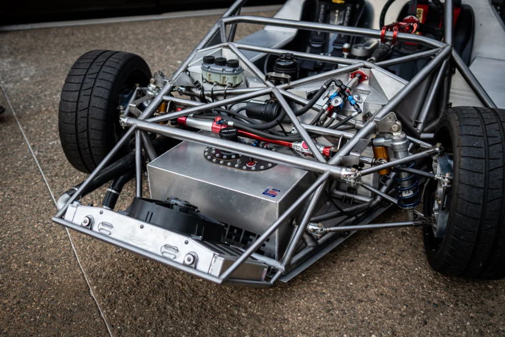 Homegrown: Meet the LM Coupe, the 10,000-RPM Brainchild of Two ...