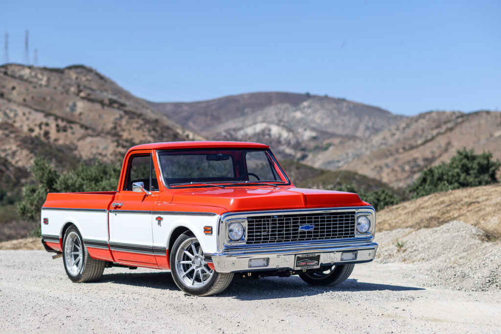 Velocity Restorations Takes on the Chevy C10 - Hagerty Media