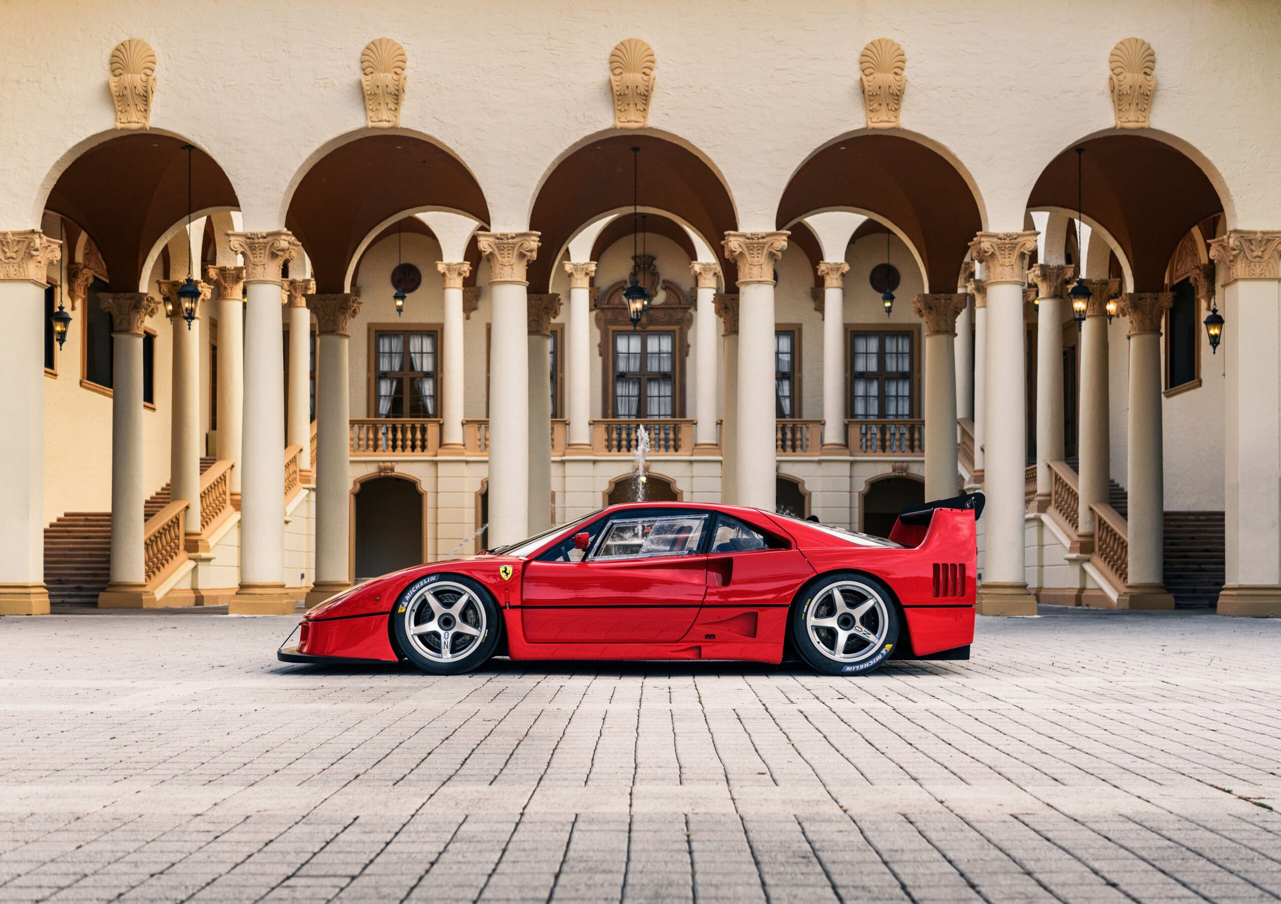 13 Cars That Caught Our Eye at the 2025 RM Sotheby's Monterey Auction ...