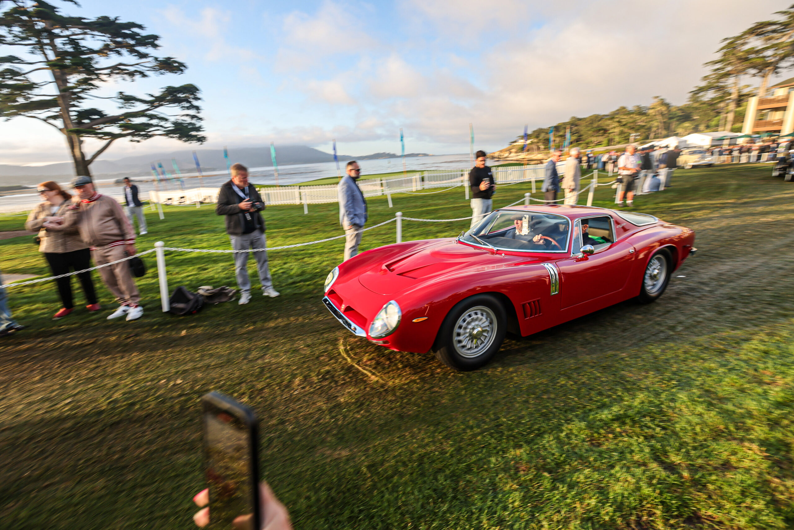 Gallery: Every Car from Dawn Patrol at the 2025 Pebble Beach Concours ...
