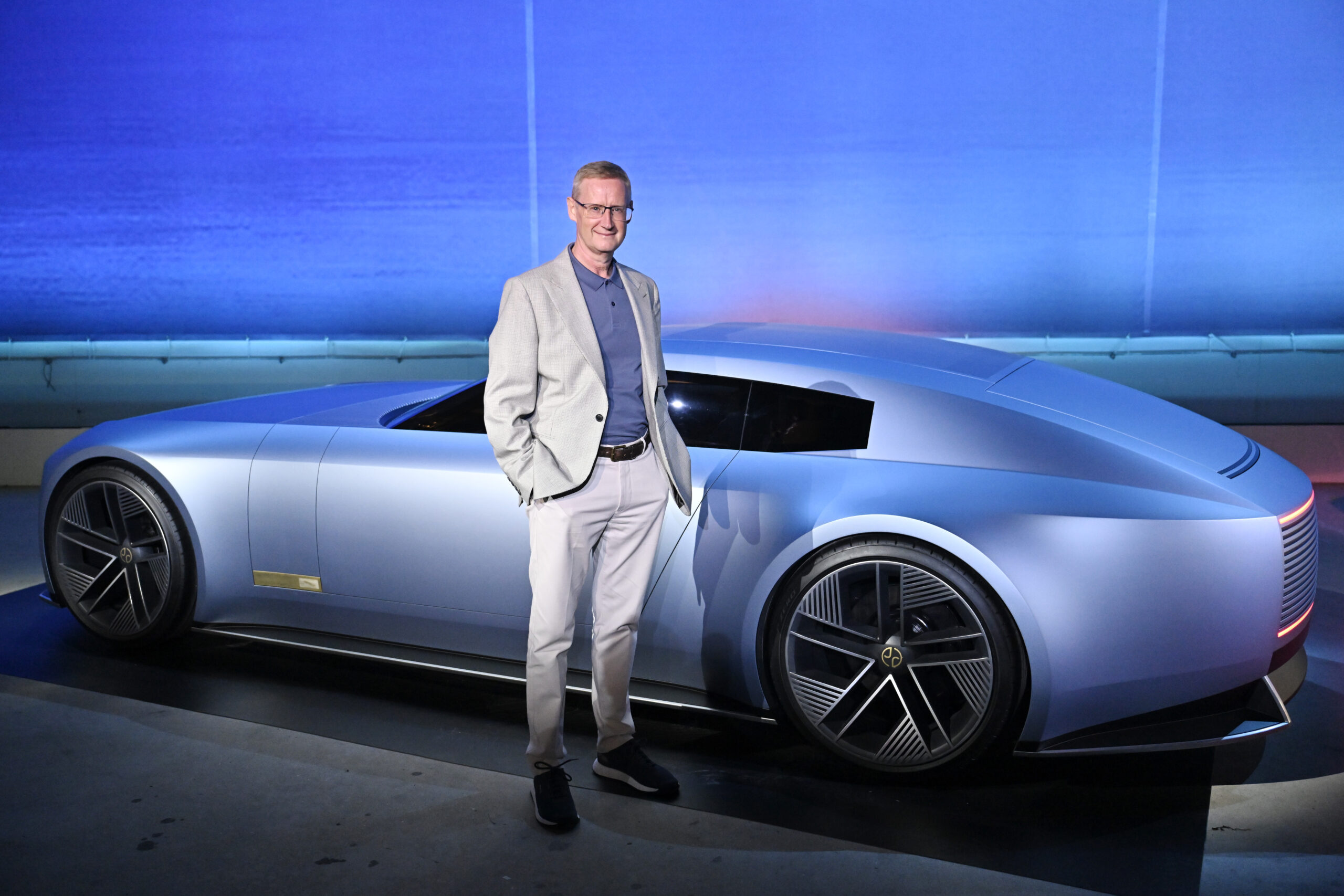 JLR CEO Adrian Mardell to Step Down as Headwinds Mount - Hagerty Media