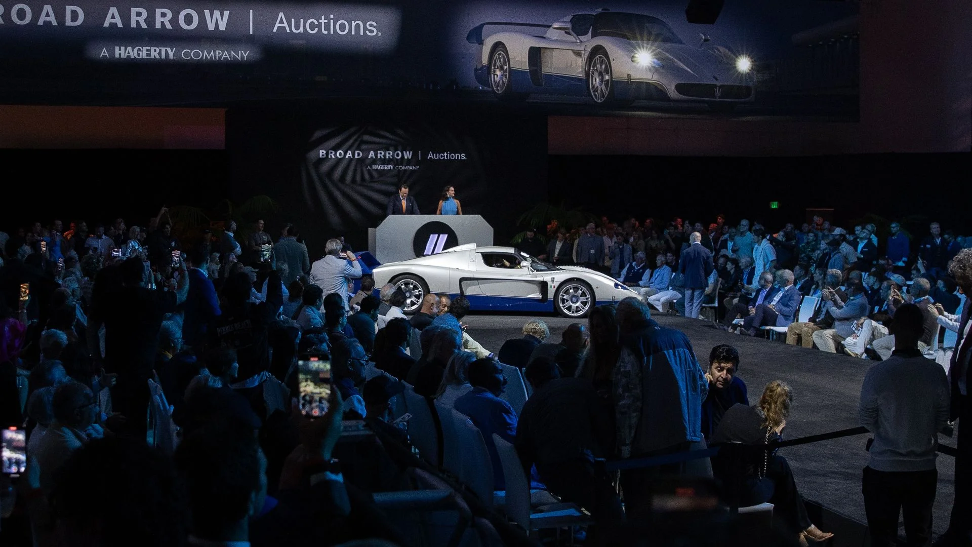 11 Cars That Caught Our Eye at the 2025 Broad Arrow Monterey Jet Center ...