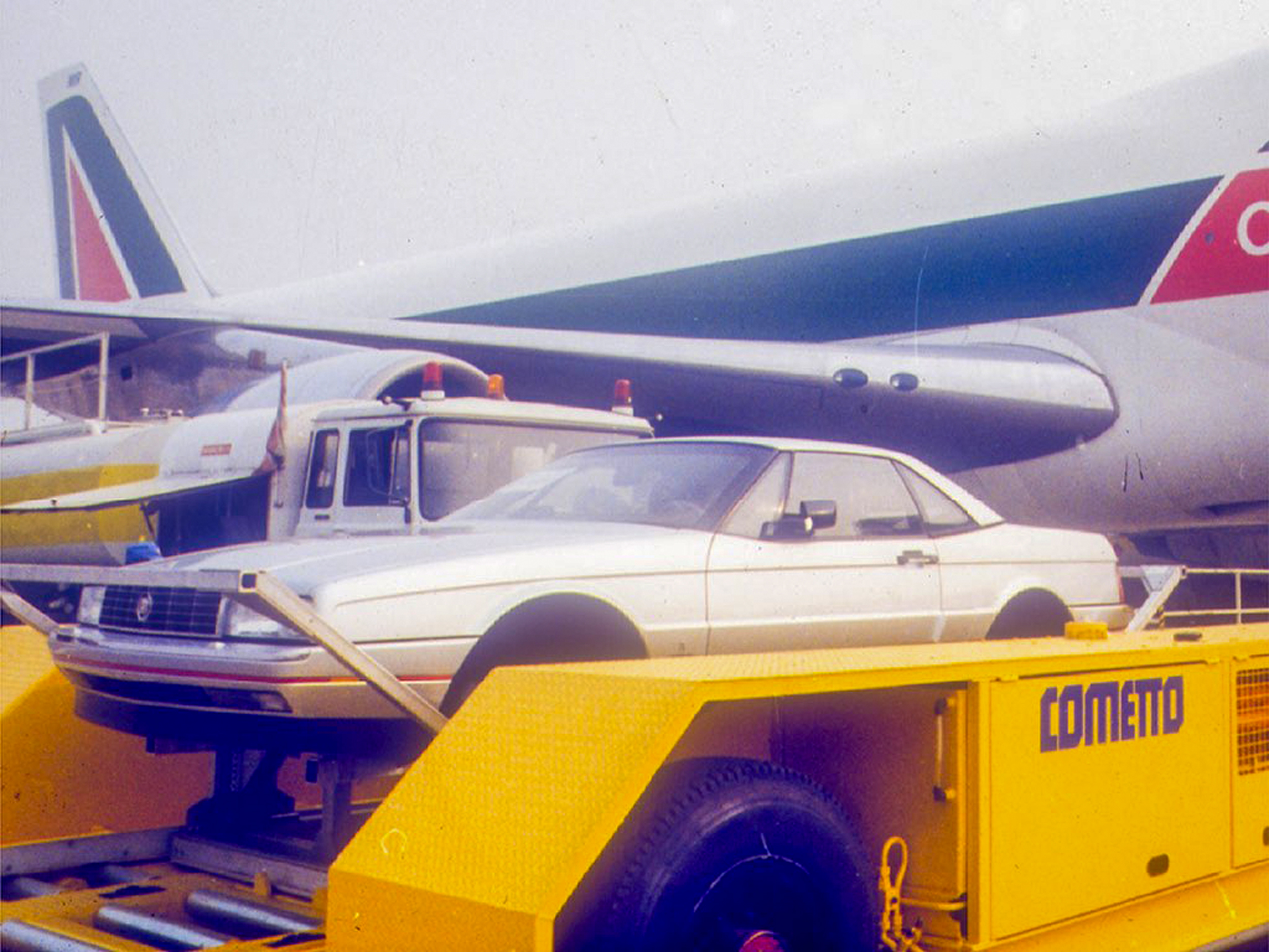 Here’s What Happened to the Boeing 747s That Moved Cadillac Allantés ...