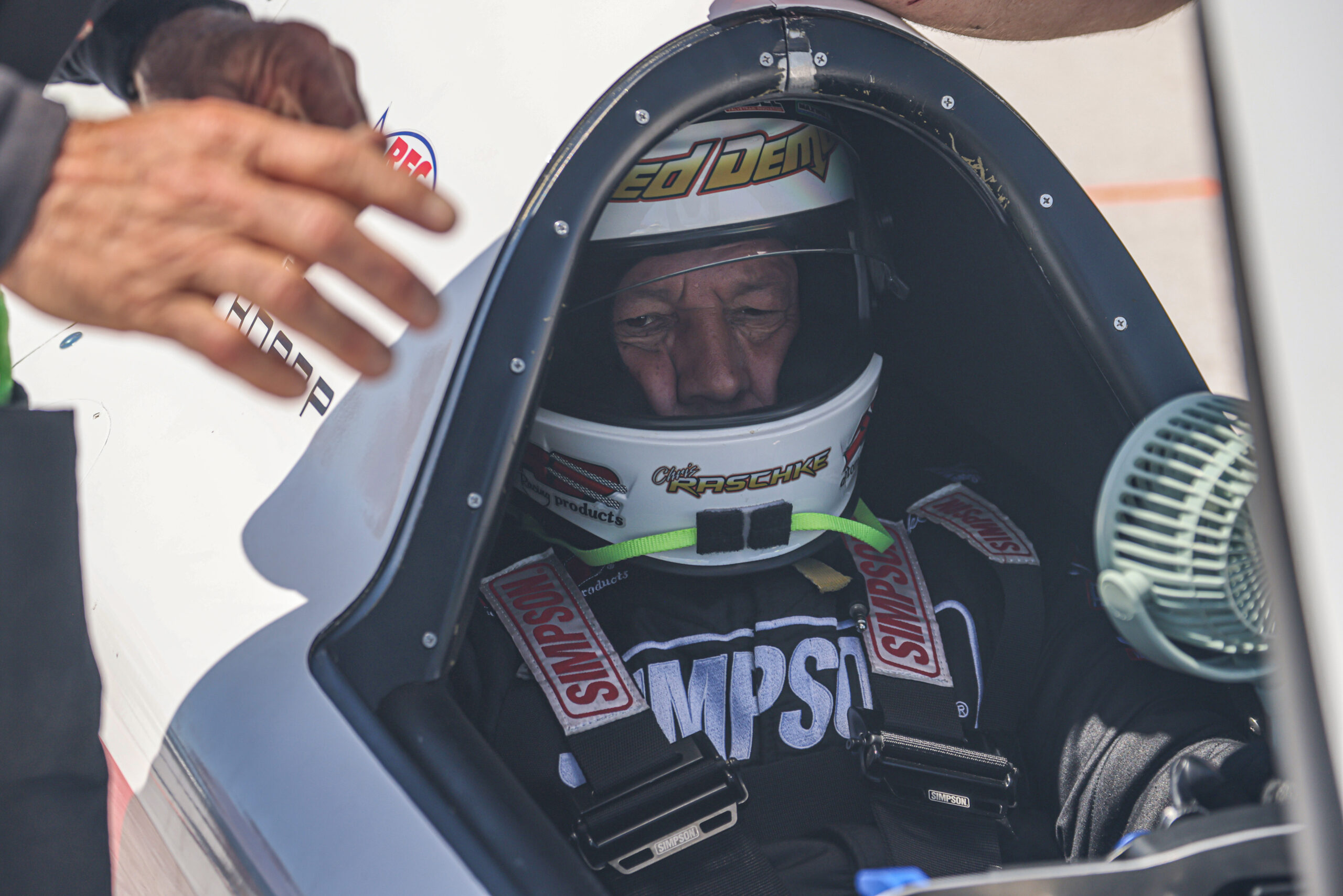 Speed Demon Driver Chris Raschke Killed in Bonneville Crash - Hagerty Media