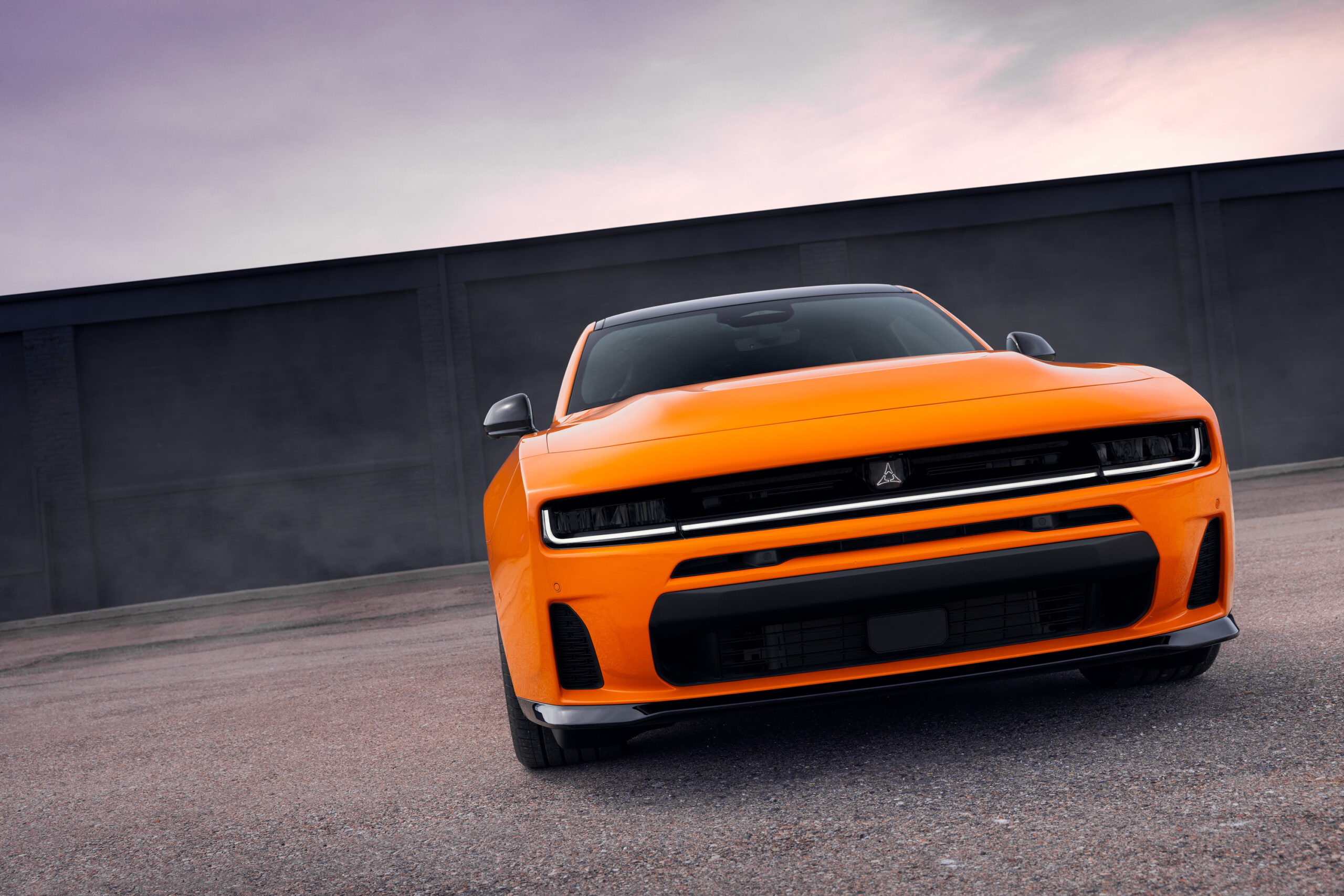 Six-Cylinder 2026 Charger Is Wider, More Powerful, More Luxurious ...