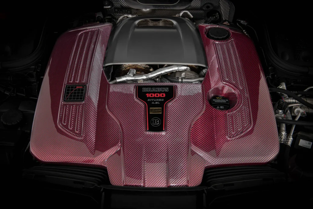 1000 HP Brabus Rocket GTC is the Superlative SL - Hagerty Media