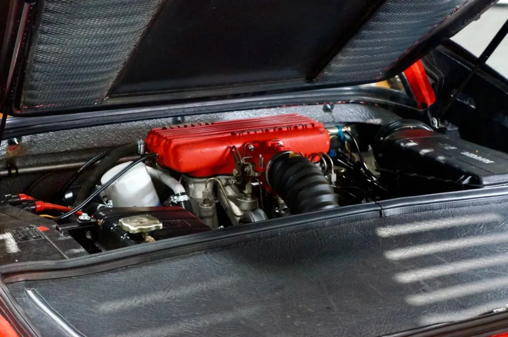 This Quarter-Million-Mile Ferrari 308 Could Be Yours - Hagerty Media