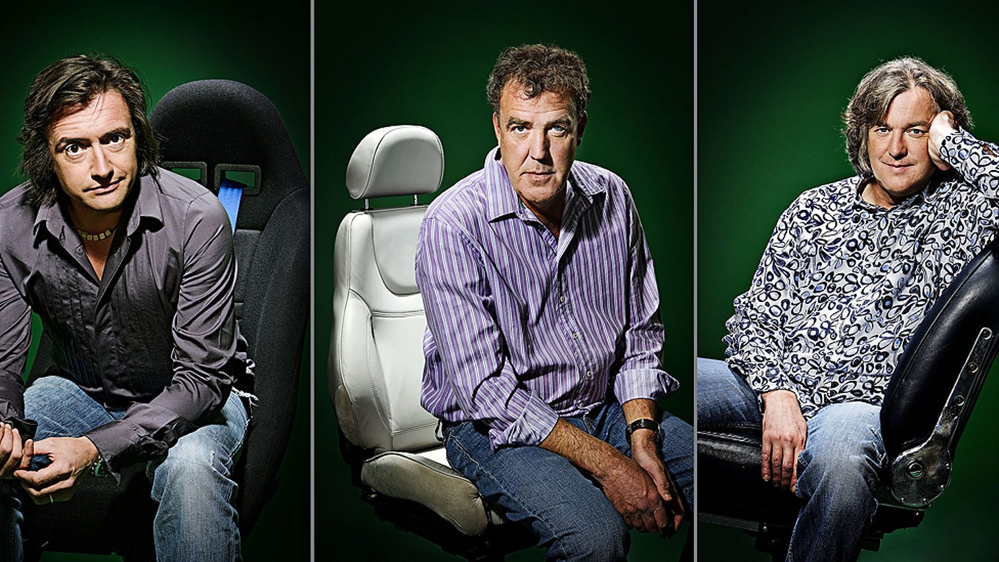 10 Classic Top Gear Moments from Possibly the Best YouTube Channel… in ...
