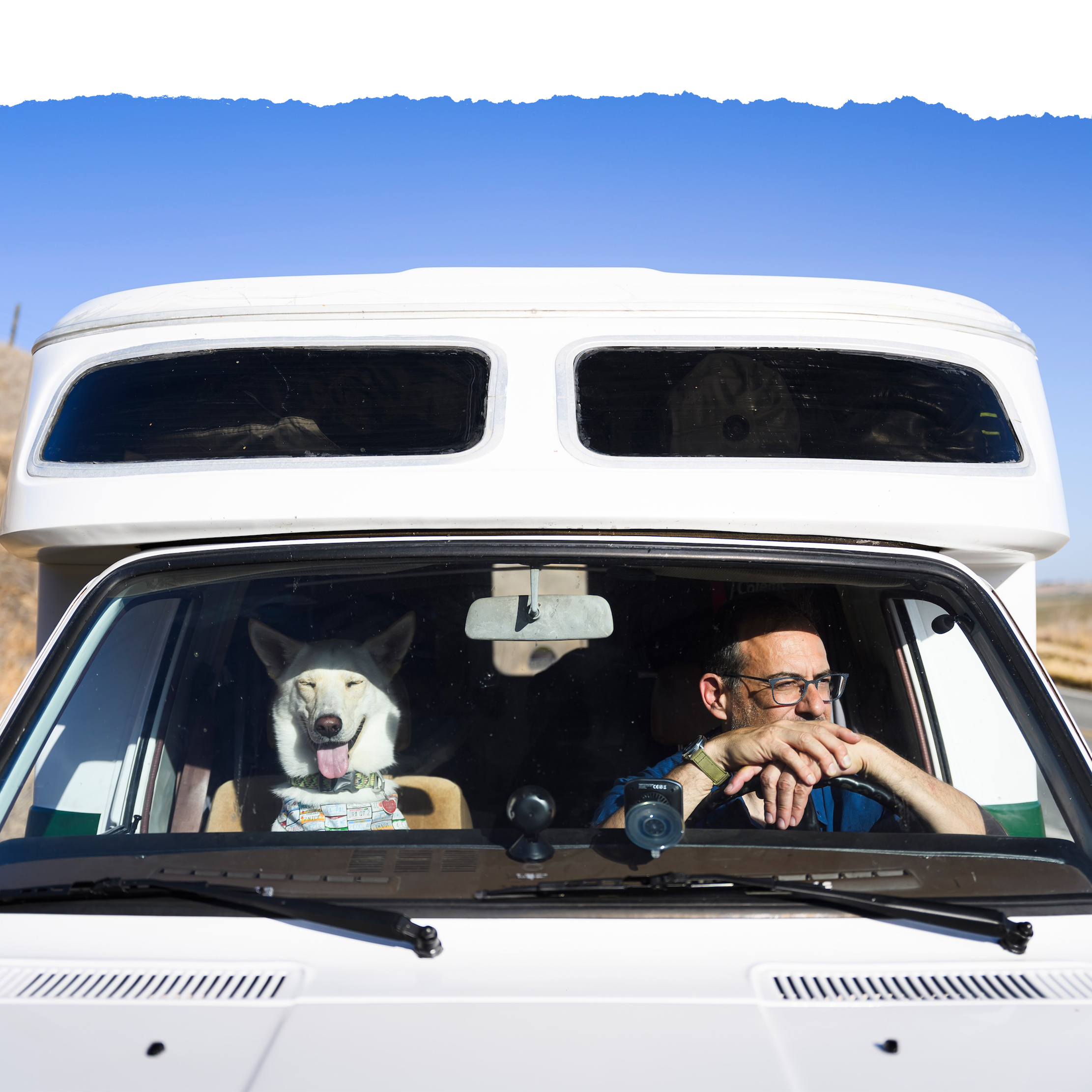 A Writer, His Dog, and a Chinook Follow Steinbeck's Trail - Hagerty Media