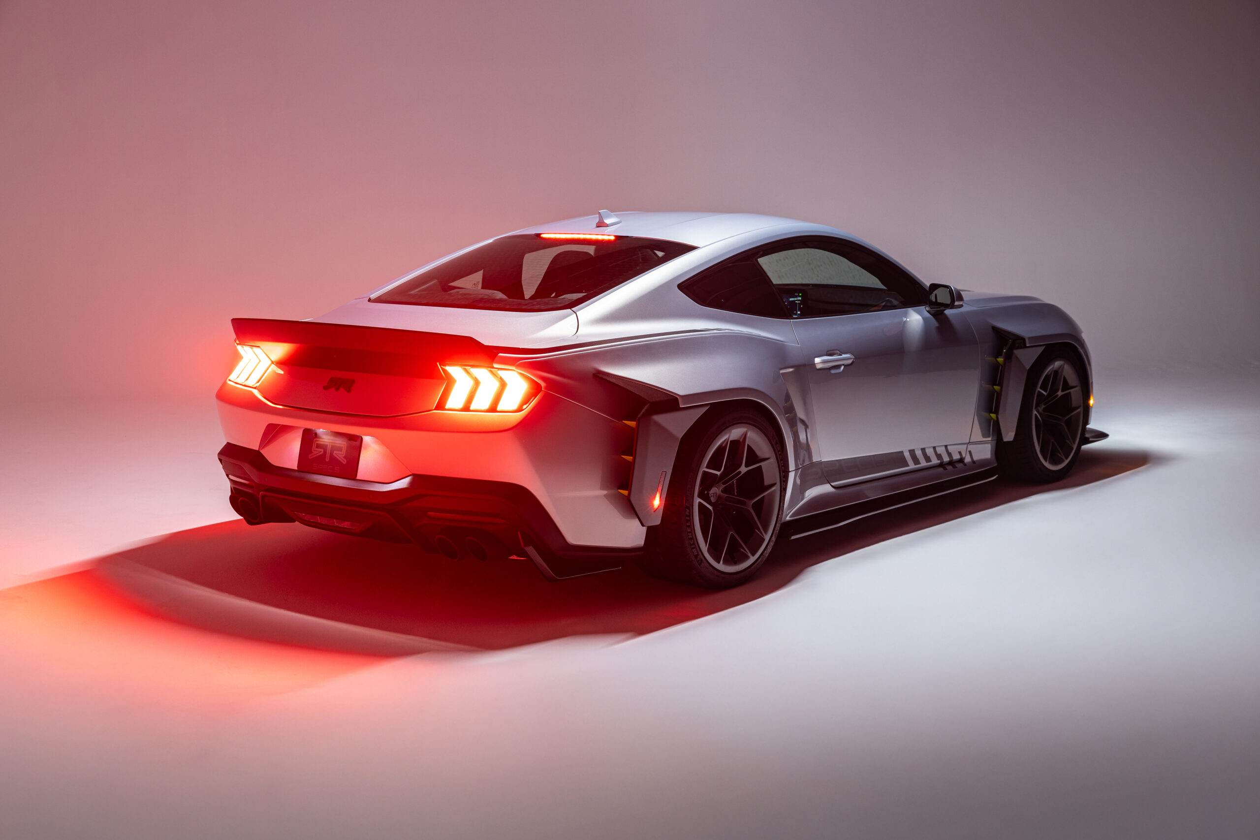 Ford Mustang Concept 2026