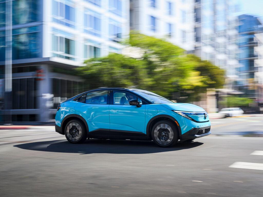 2026 Nissan Leaf First Drive: Third Draft, First Crossover - Hagerty Media