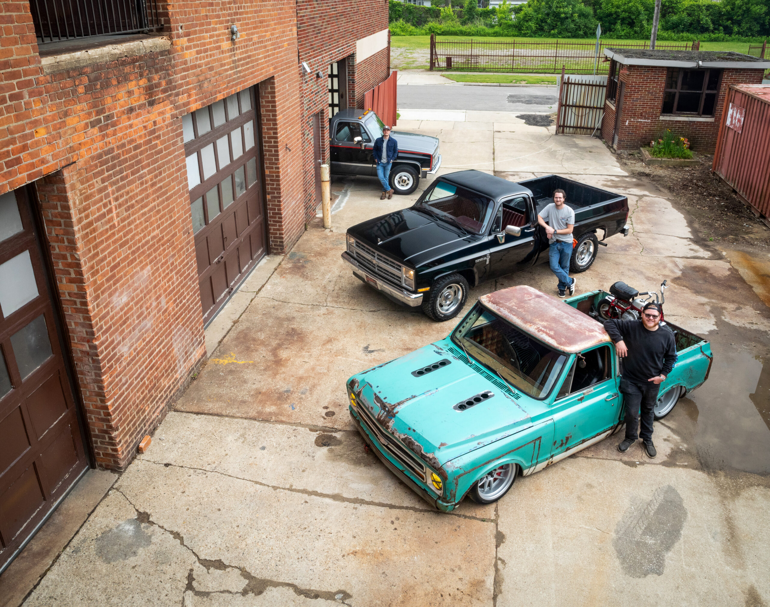 Square Deal: The Vintage Chevrolet C/K Pickups Are Classics You Can Use ...