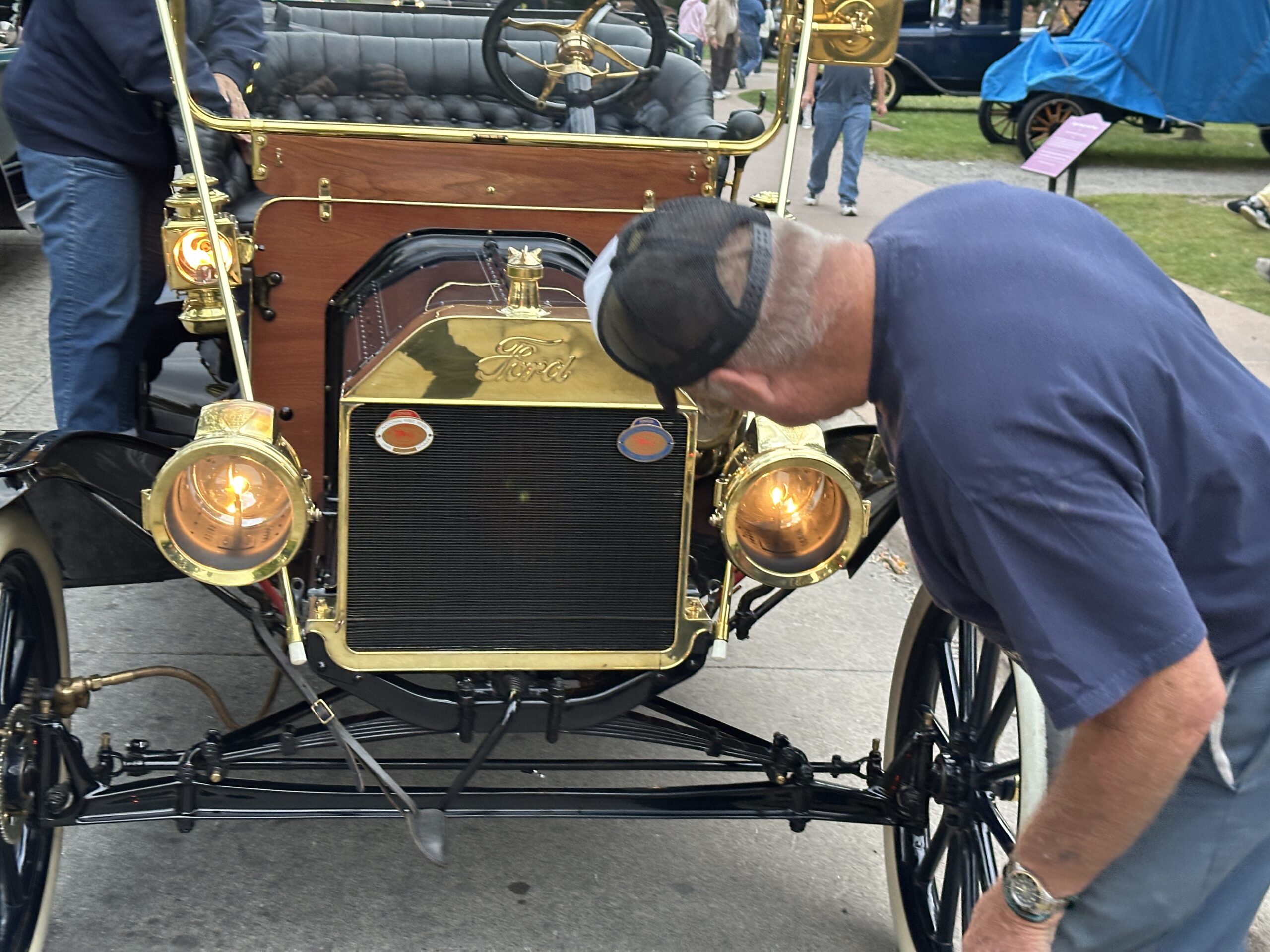 How Headlights Worked Before Electricity - Hagerty Media