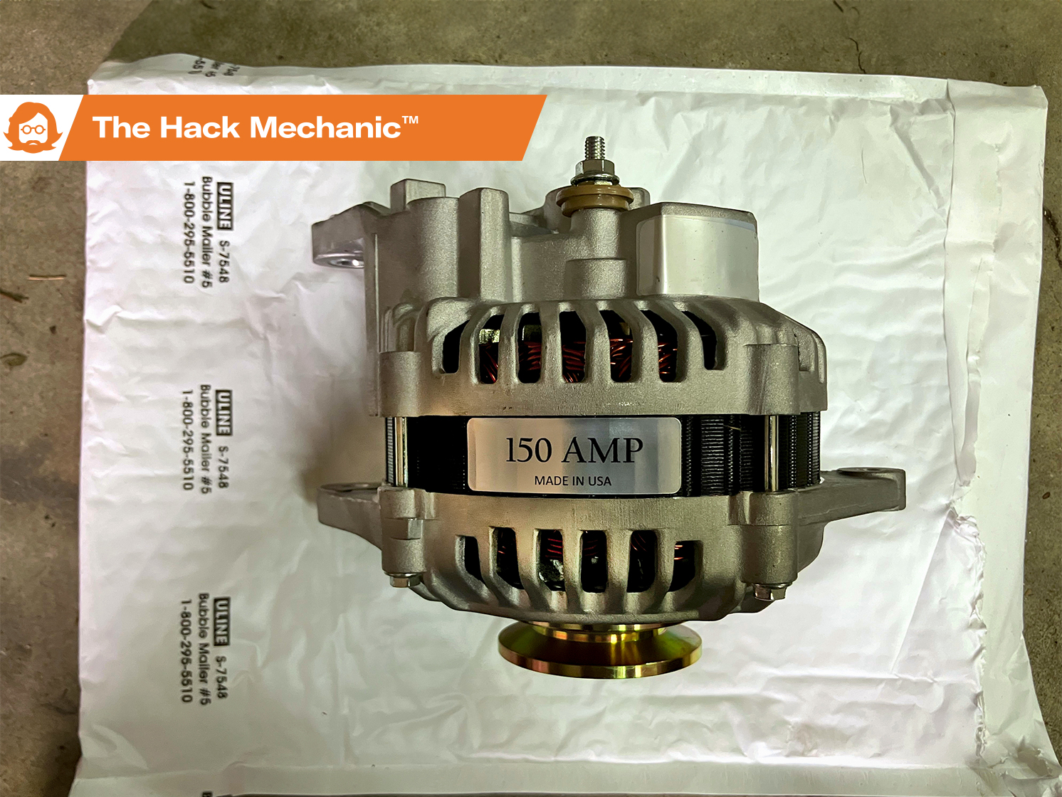 Ac Alternators