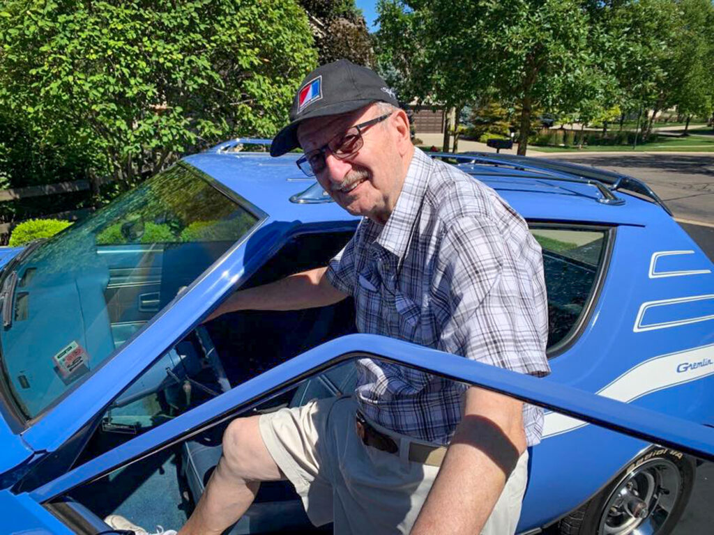 Remembering Vince Geraci, Stalwart of AMC Design - Hagerty Media