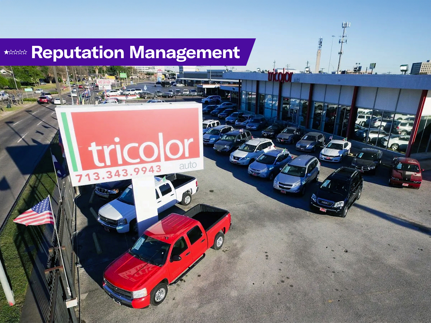 Reputation Management: These Colors Run - Hagerty Media