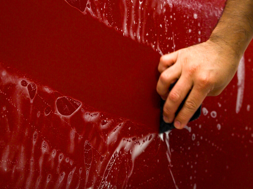 What You Need to Know About Paint Protection Film and Classic Cars ...