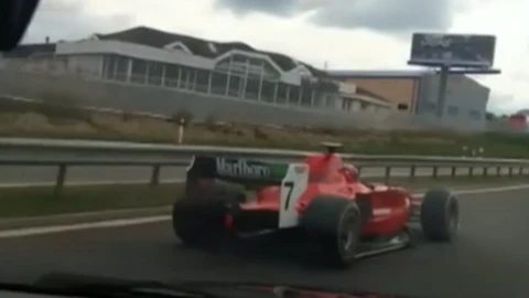 Czech Cops Catch F1 Road Racer After Six-Year Chase - Hagerty Media