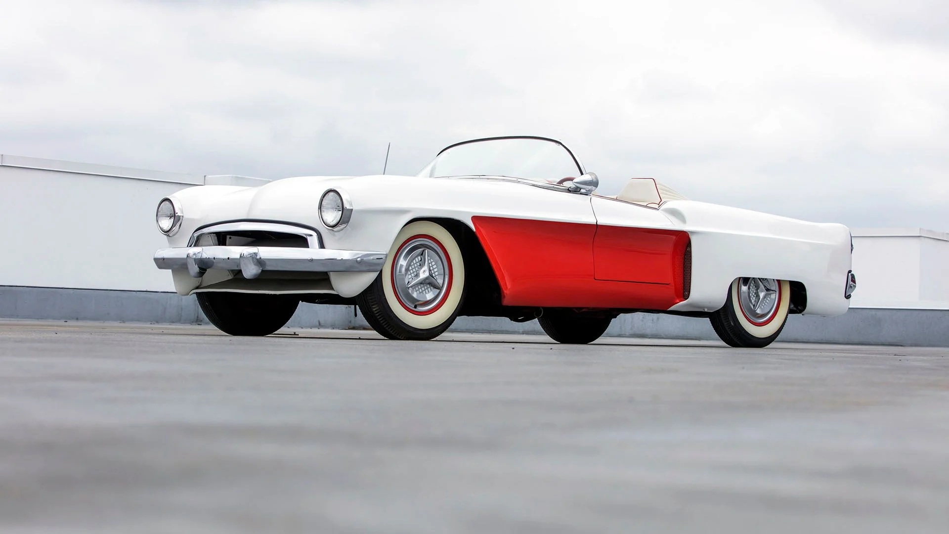 7 Cars Worth Watching at Broad Arrow’s Concours at Wynn Las Vegas Sale ...