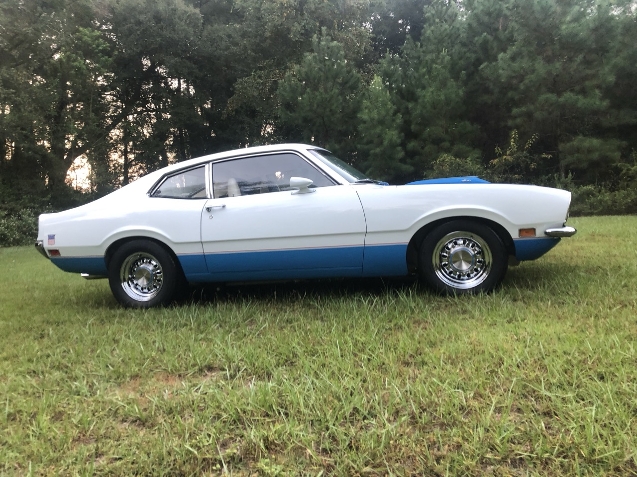 This Maverick Sprint Has Been a Marathon - Hagerty Media