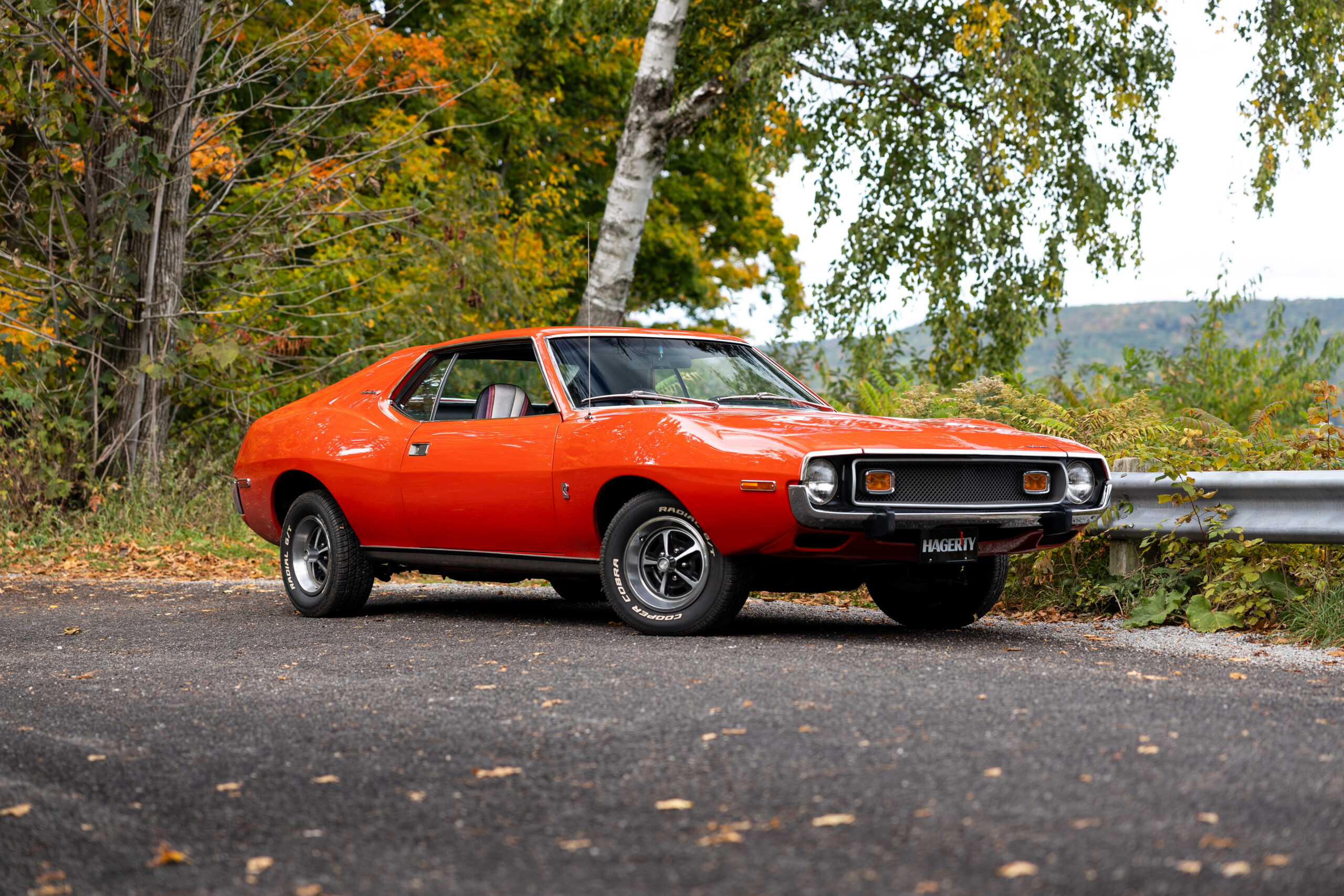The Pierre Cardin AMC Javelin Proves Premium Pony Cars Have Punch ...