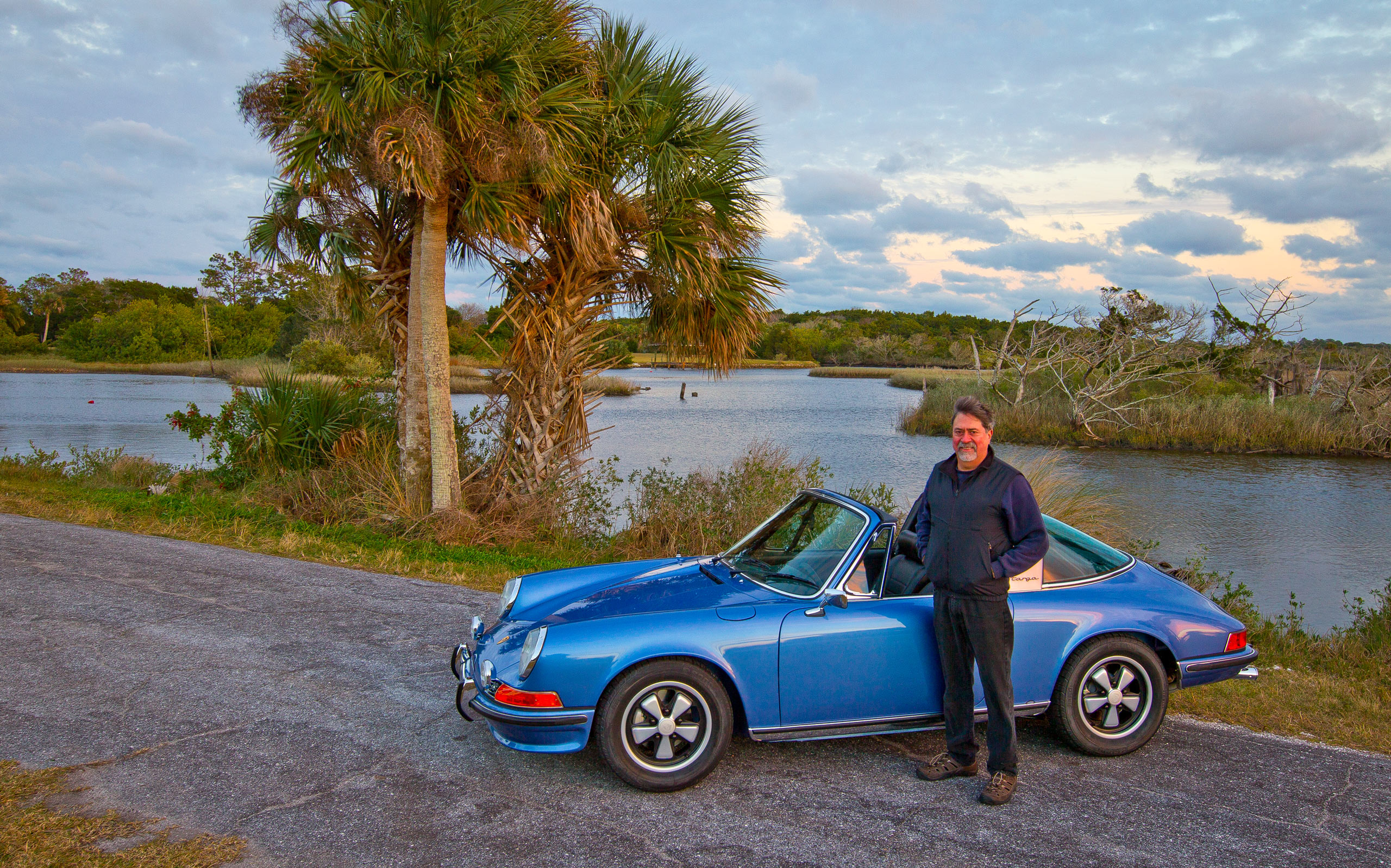 The Late David Glenn's Magnificent Porsche Collection Was Stockpiled ...