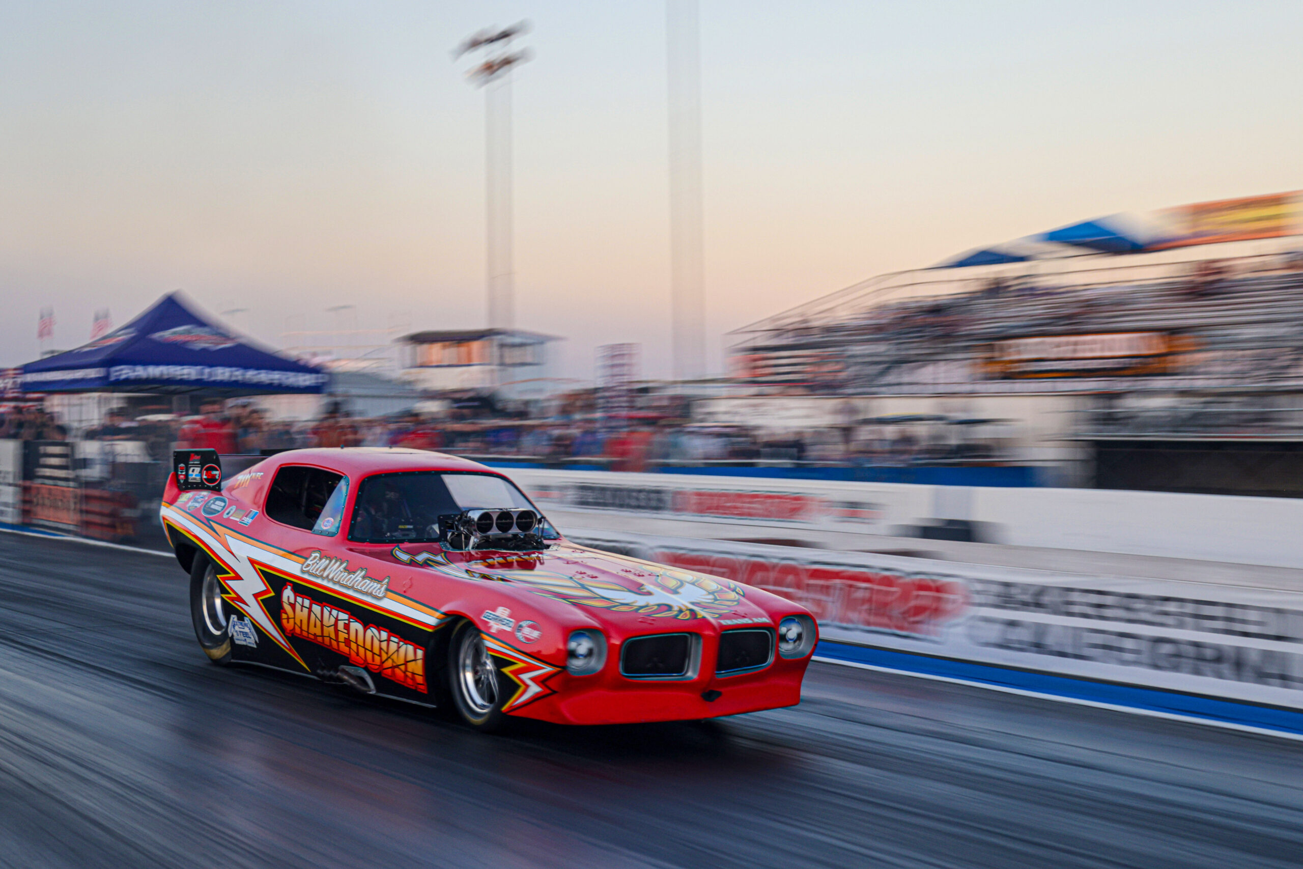 Gallery: The California Hot Rod Reunion Put Vintage Speed on Display ...