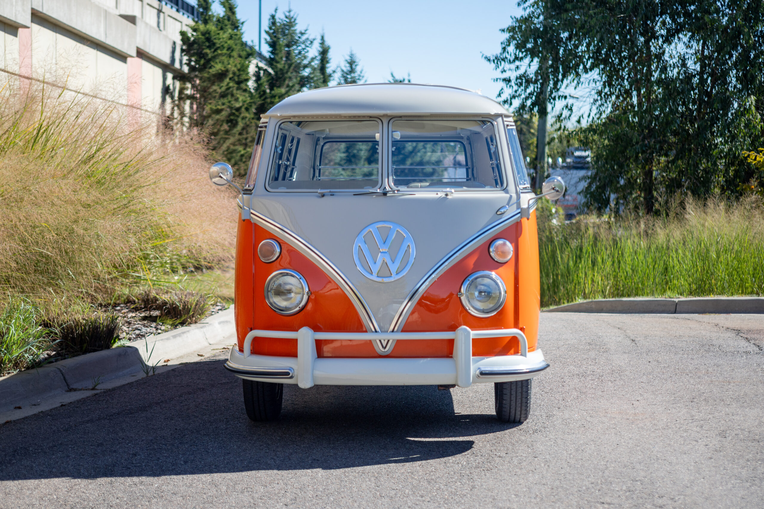 Vw Bus Business Ideas