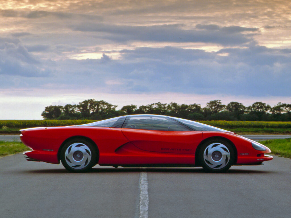 Corvette Indy: The American Mid-Engine Supercar That Wasn't - Hagerty Media