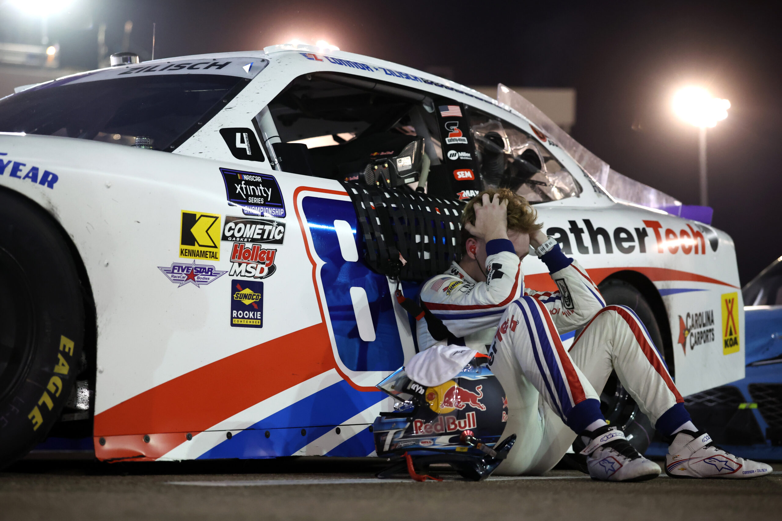 Is Connor Zilisch the Best Race Car Driver in Decades? He Just May Be ...
