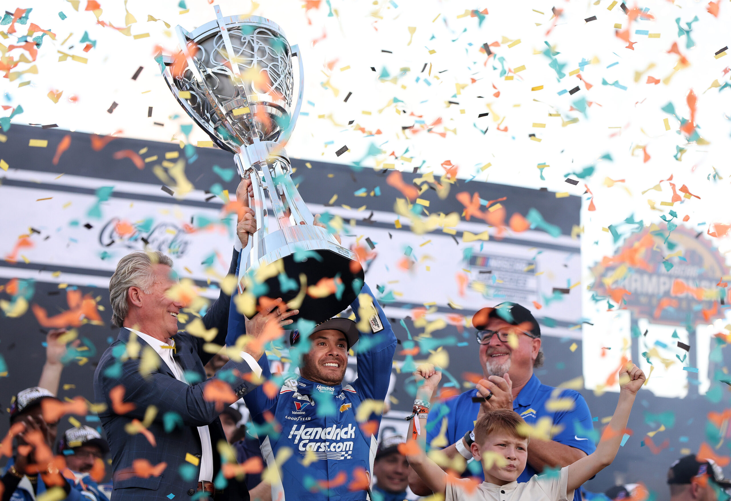What's Old Is New Again: NASCAR Changes How It Selects a Champion ...