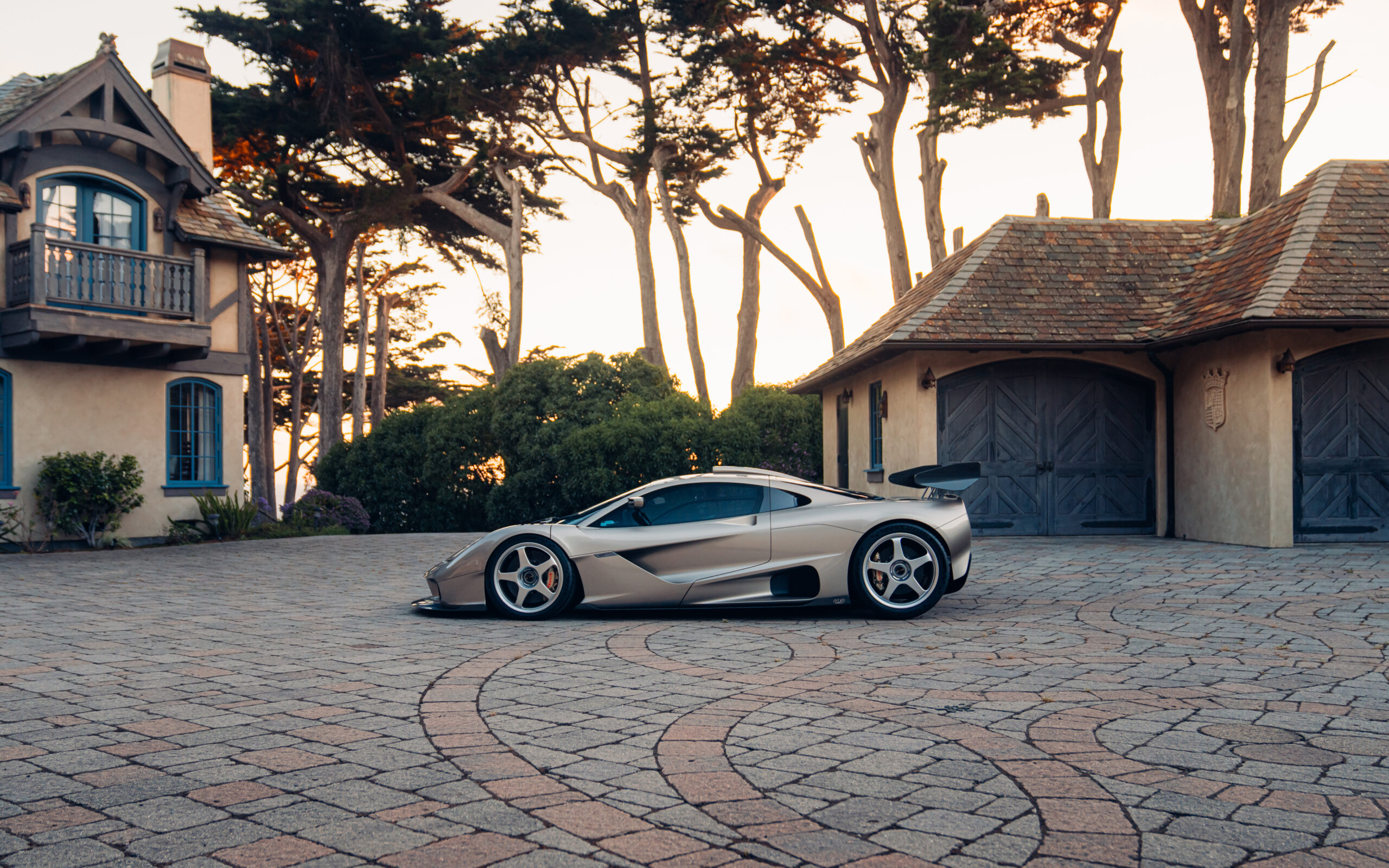 Gordon Murray's S1 LM #1 Breaks Auction Record for New Cars - Hagerty Media