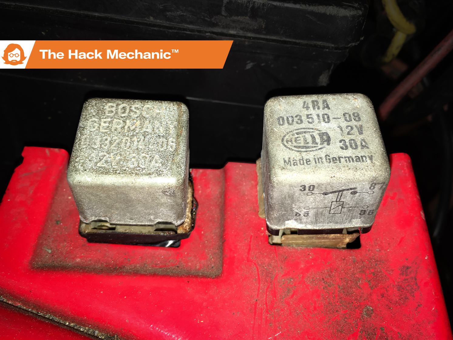 Understanding Relays: Confusing? Yes. Impossible? Heck No. - Hagerty Media