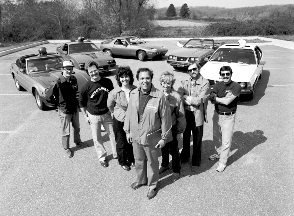Exclusive: MotorWeek Host John Davis Shares Thoughts on 45 Years of Car ...