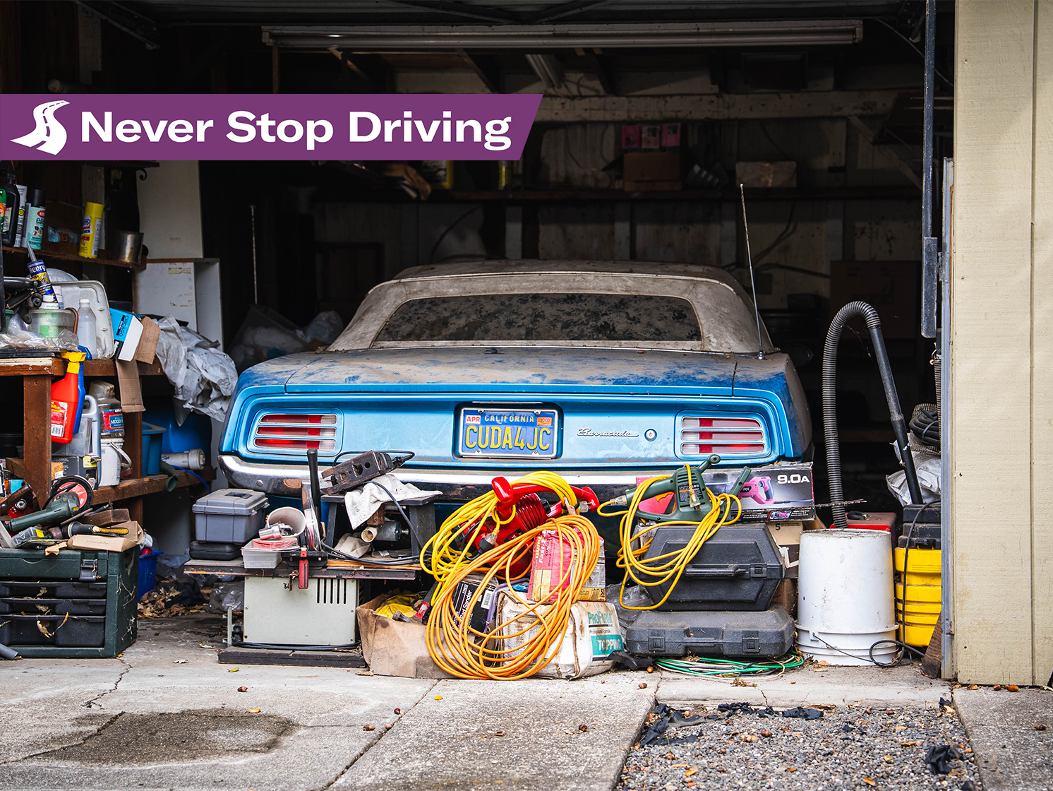Never Stop Driving #165: Leading with Emotions - Hagerty Media