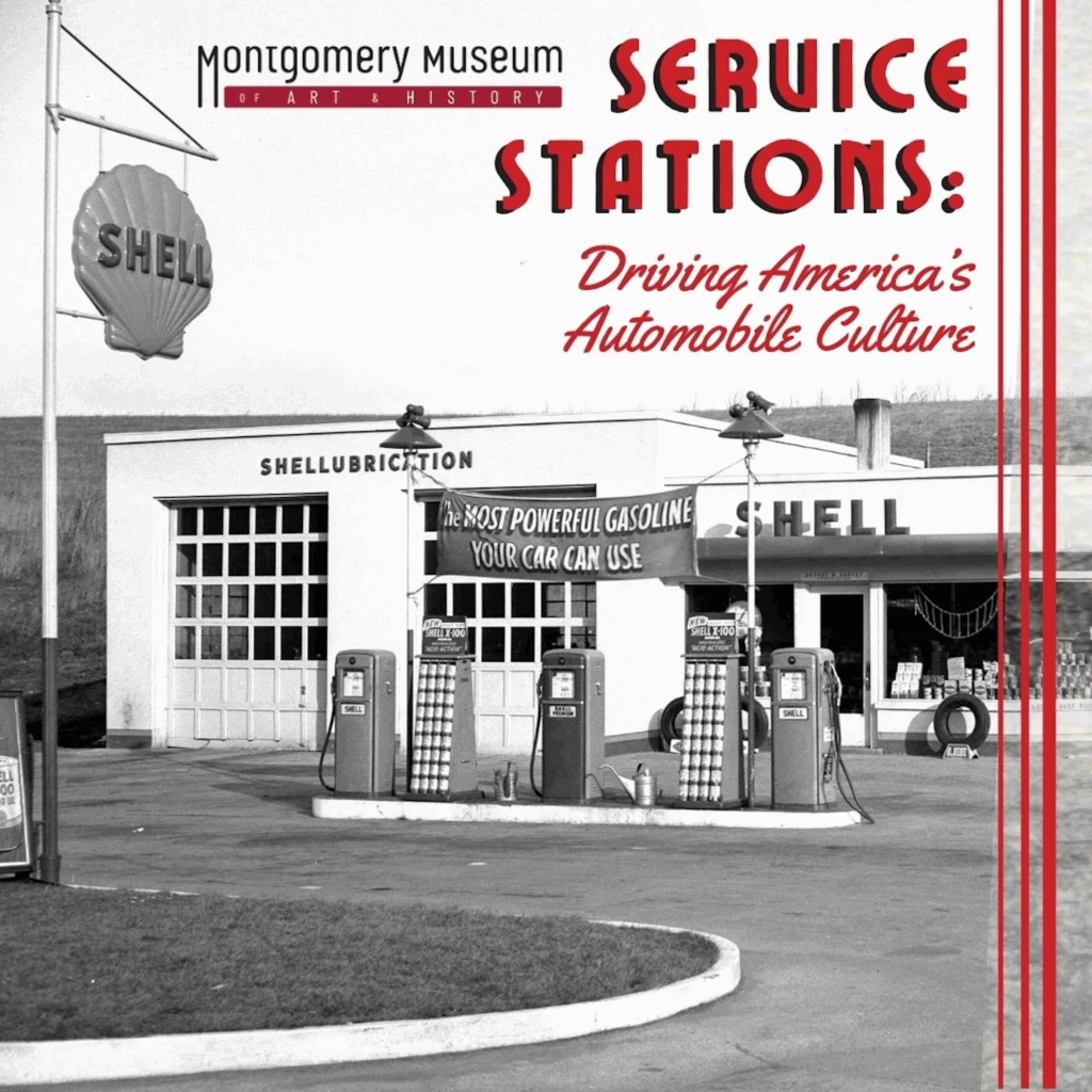 When Service Stations Had Outsize Influence on Small-Town America ...