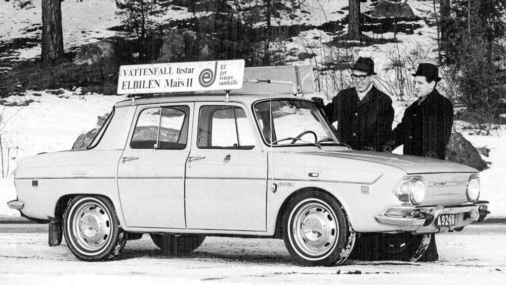 Robert Aronson: A Pioneer of Electric Fuel Propulsion - Hagerty Media