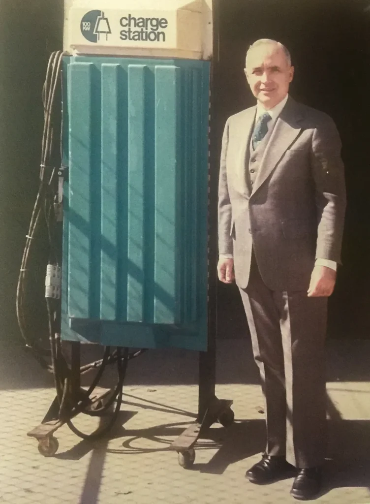 Robert Aronson: A Pioneer of Electric Fuel Propulsion - Hagerty Media