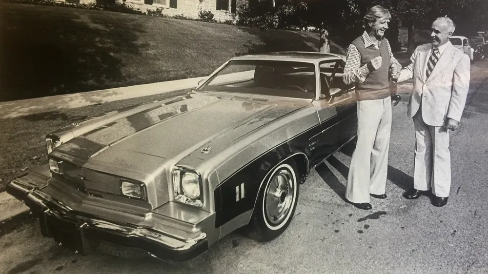 Robert Aronson: A Pioneer of Electric Fuel Propulsion - Hagerty Media